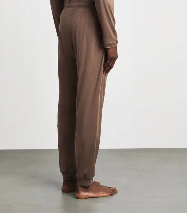 Zimmerli Sea Island Cotton Pyjama Bottoms