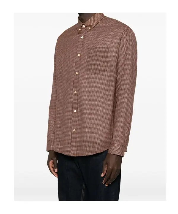 THE ROW Pompeo Cotton Shirt