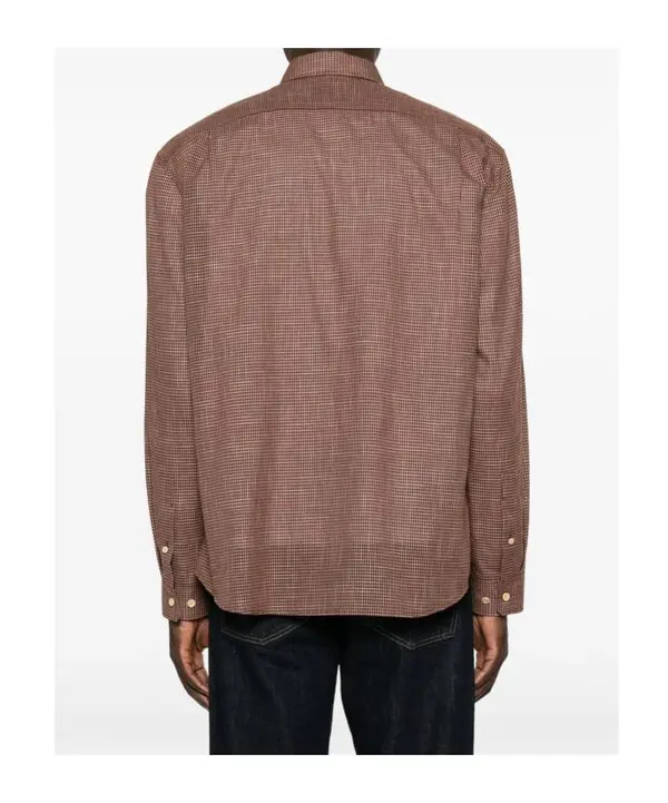 THE ROW Pompeo Cotton Shirt