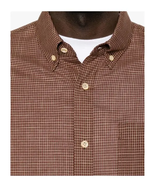 THE ROW Pompeo Cotton Shirt