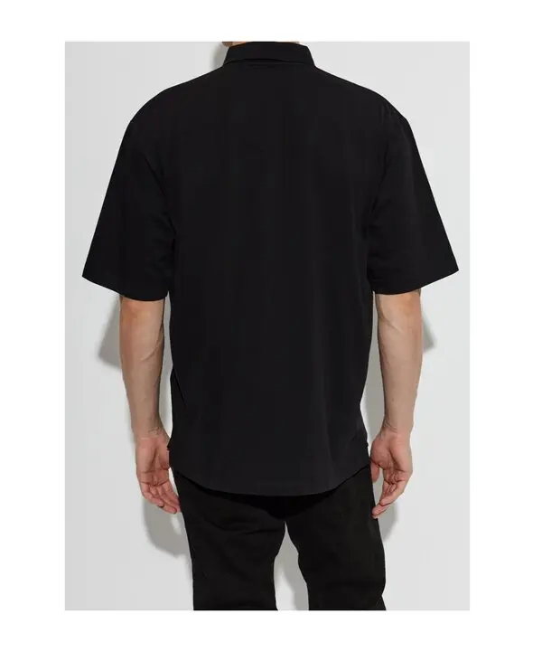 Dsquared2 Short-sleeved Polo Shirt
