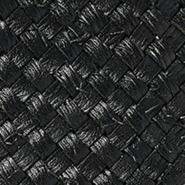 THE ROW Leather Woven Amber Tote Bag