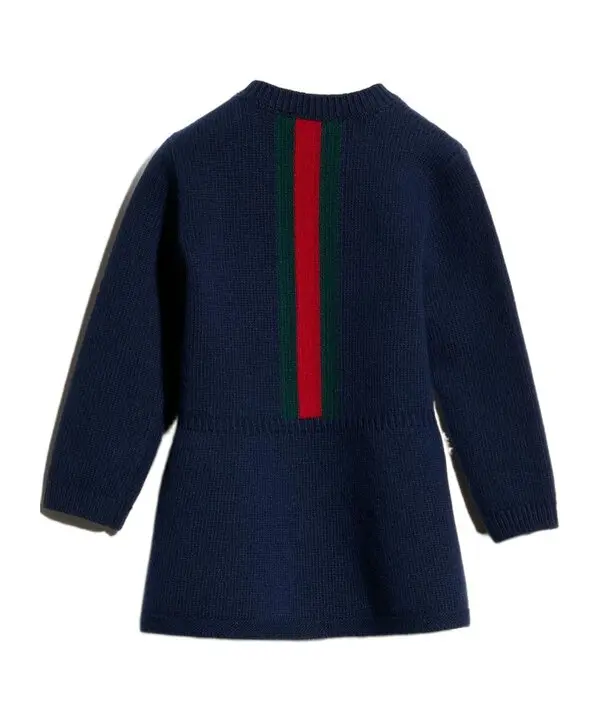 Gucci Baby Wool Dress