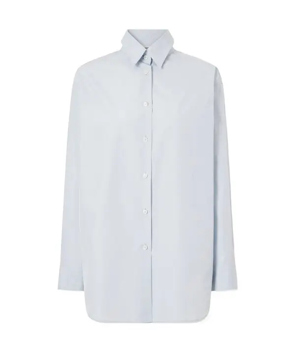 JIL SANDER Button-down Long-sleeve Shirt