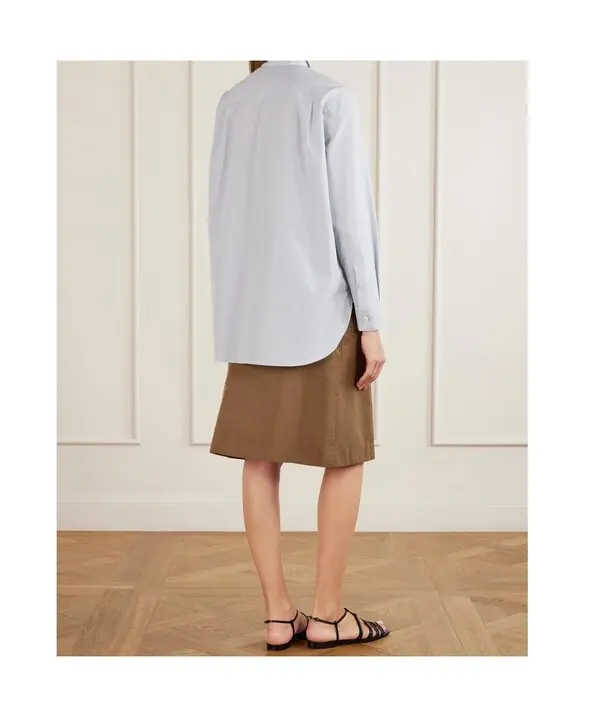 JIL SANDER Button-down Long-sleeve Shirt