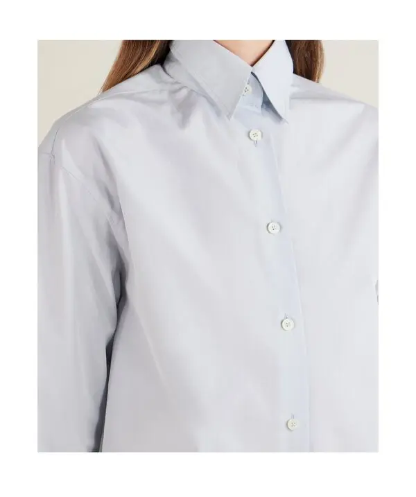 JIL SANDER Button-down Long-sleeve Shirt