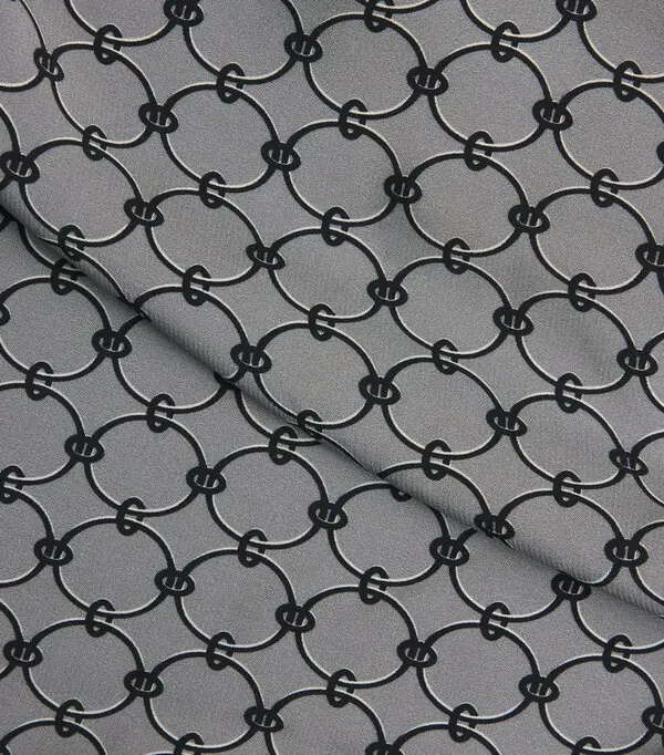 Sandro Chain-print Shirt