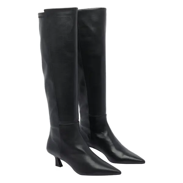STUART WEITZMAN Pointed-toe Boots