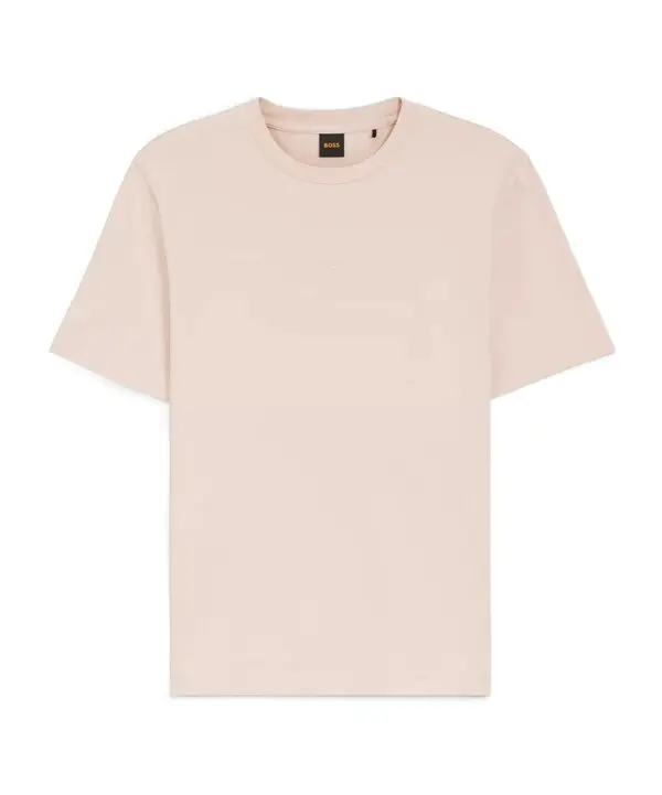 Hugo Boss Logo Crew-neck T-shirt