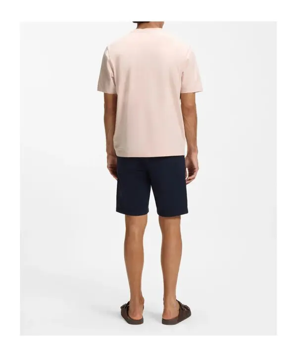 Hugo Boss Logo Crew-neck T-shirt