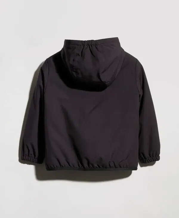 Gucci Web-stripe Hooded Jacket