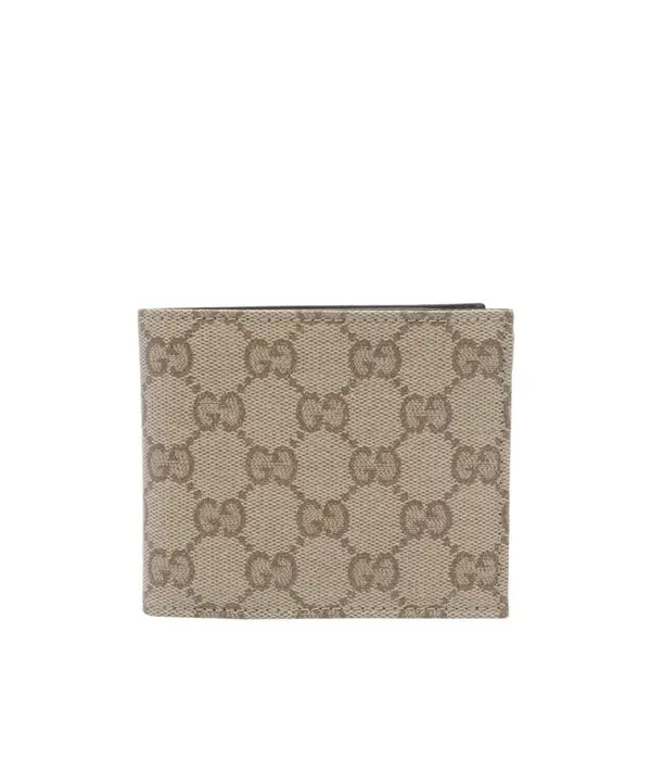 Gucci Gg Bi-fold Wallet
