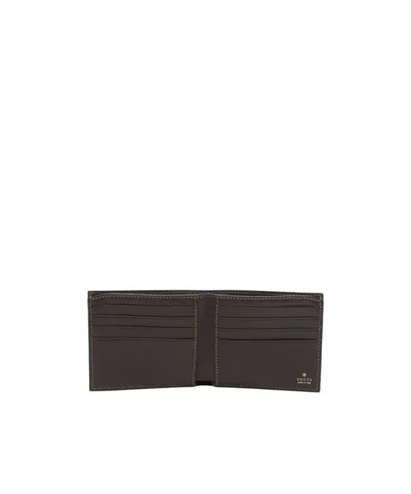 Gucci Gg Bi-fold Wallet
