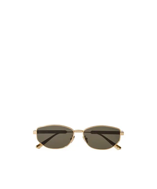 Dior Diorcannage B1u Oval Frame Sunglasses