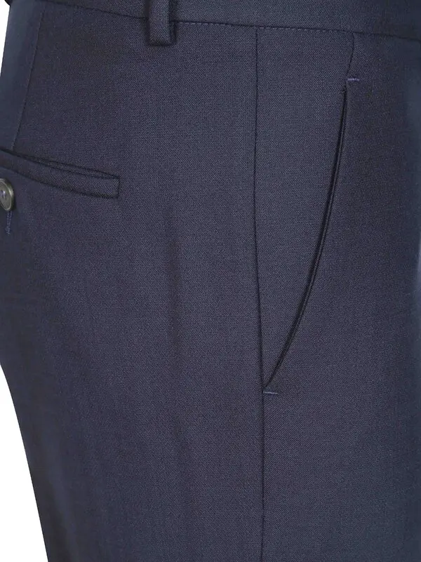 Incotex Tailored Straight-leg Pants