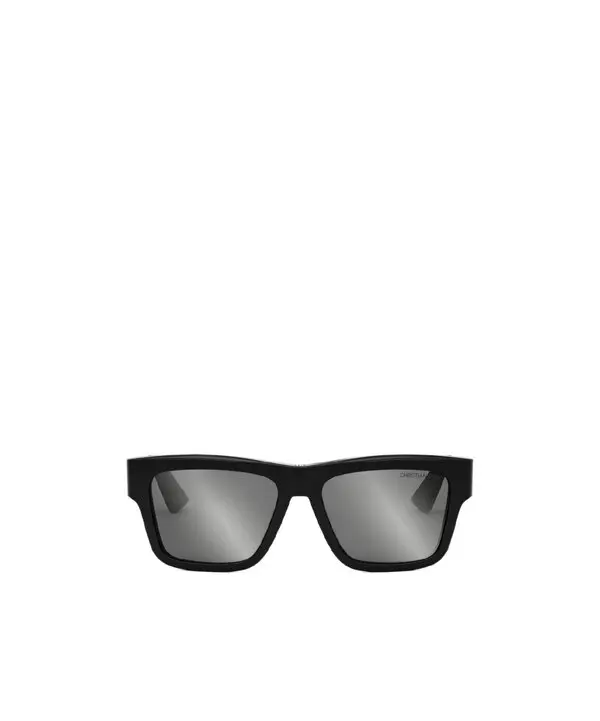 Dior Square Frame Sunglasses - Black