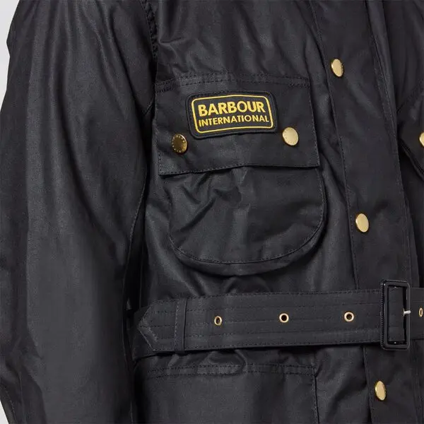 Barbour Long Sleeve Jacket