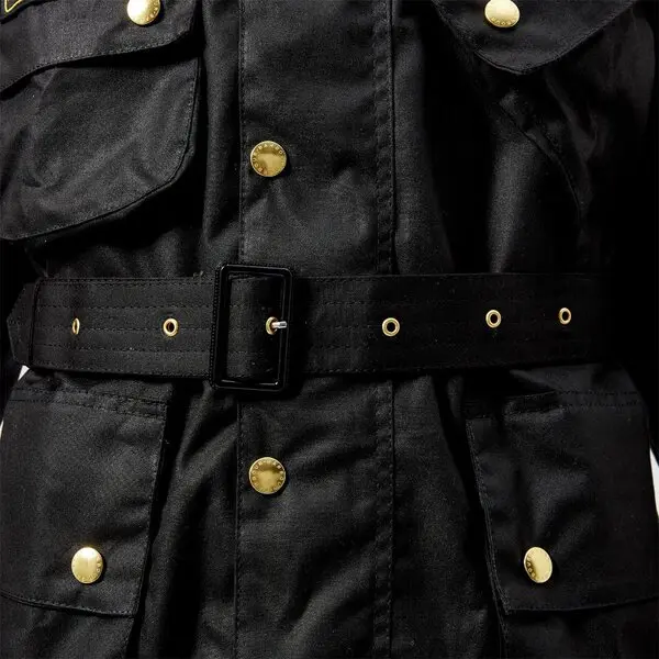Barbour Long Sleeve Jacket
