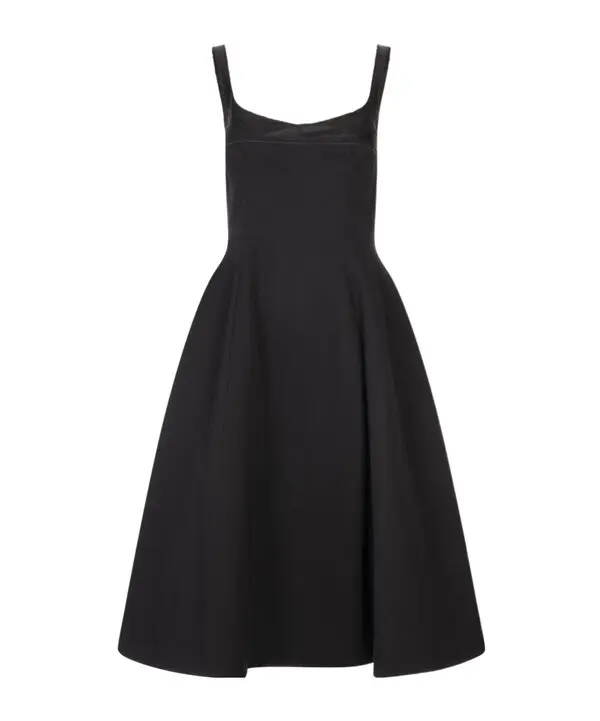 Marni Sleeveless Zipped Dress