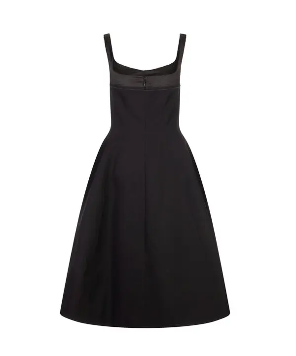 Marni Sleeveless Zipped Dress