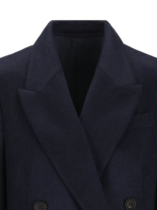 Brunello Cucinelli Double-breasted Blazer