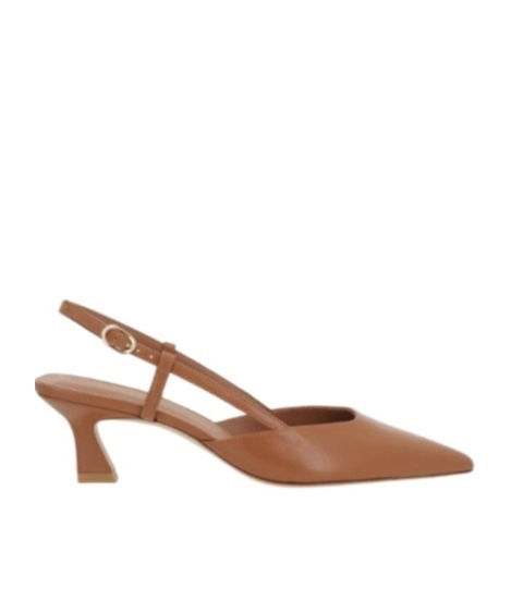 STUART WEITZMAN Pointed High Heel Sandals