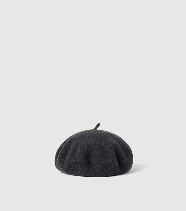 Brunello Cucinelli Wool Beret