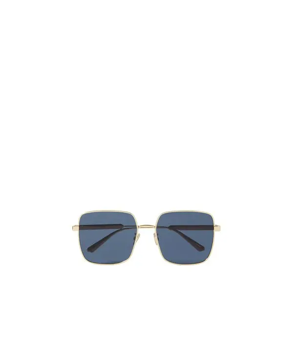 Dior Logo Sunglasses - Golden
