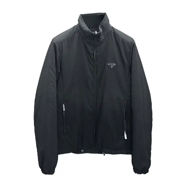 Prada Reversible Long-sleeved Casual Jacket