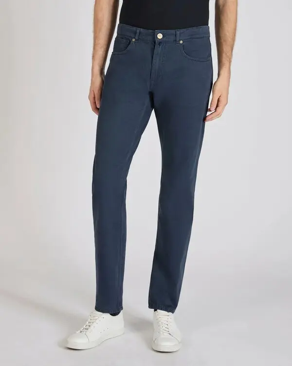 Incotex Slimfit Fivepocket Trousers