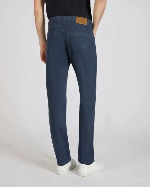 Incotex Slimfit Fivepocket Trousers