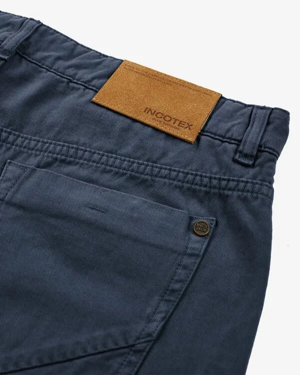 Incotex Slimfit Fivepocket Trousers