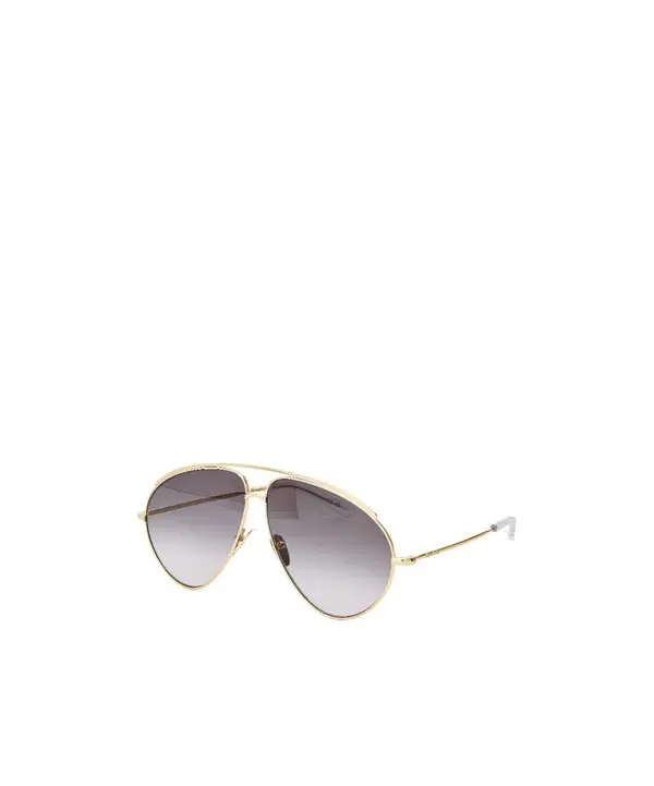 Gucci Aviator Sunglasses - Gray