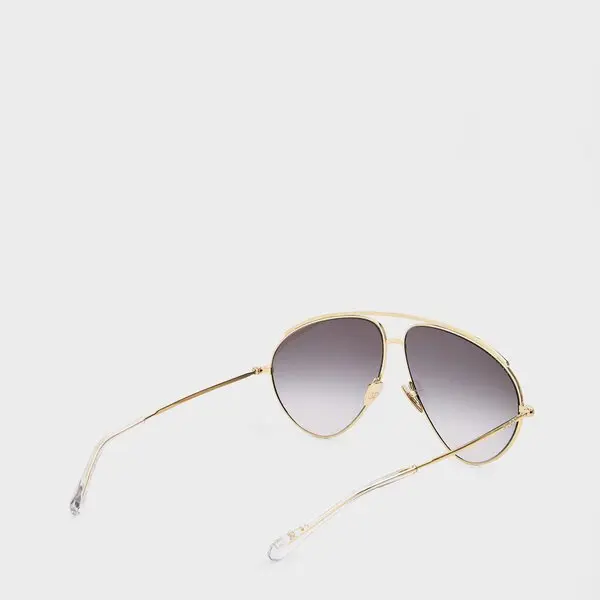 Gucci Aviator Sunglasses