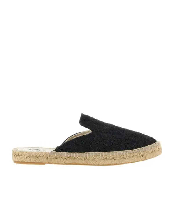 Manebí Logo Embellished Flat Shoes