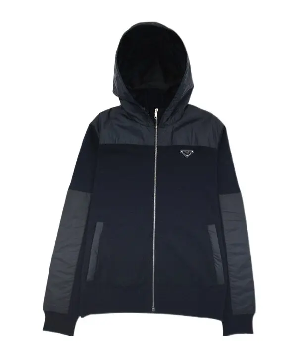 Prada Long-sleeved Casual Jacket