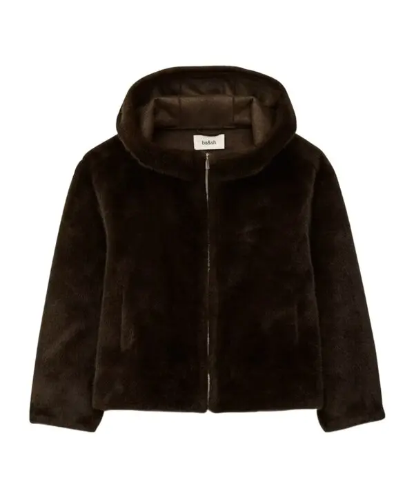 Ba&sh Pandy Jacket - Black