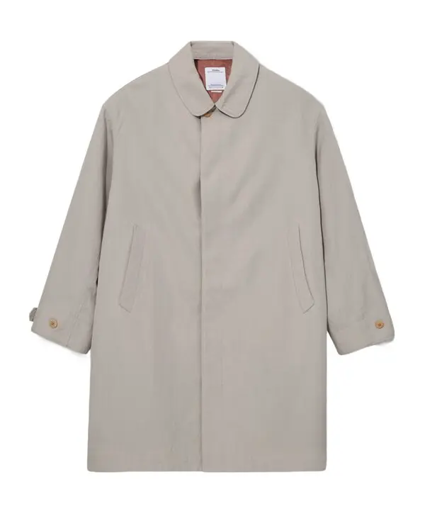 Visvim Buckle Cuff Jacket