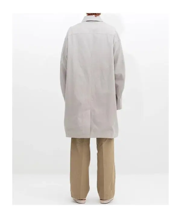 Visvim Buckle Cuff Jacket