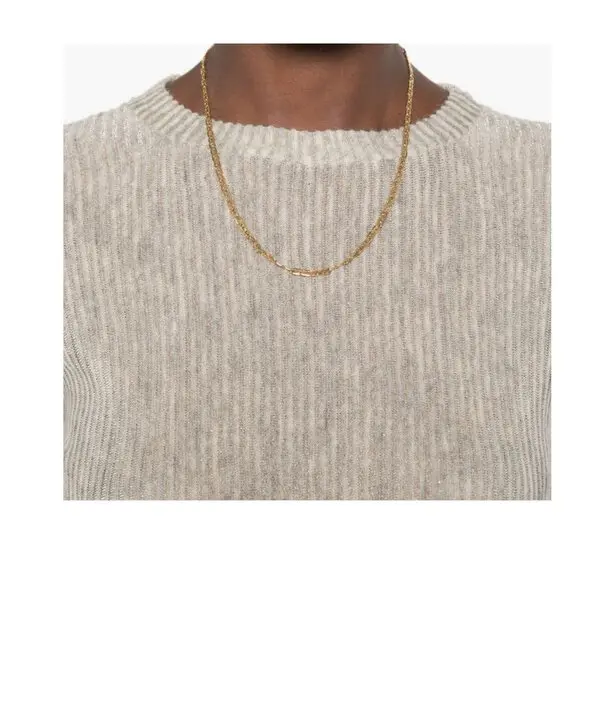 Brunello Cucinelli Ribbed-knit Long-sleeve Knit