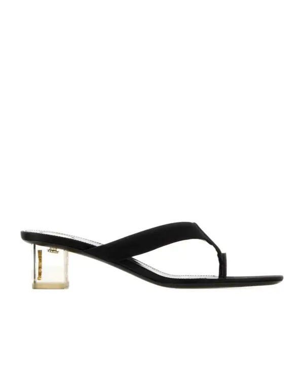 Saint Laurent Thong Sandals