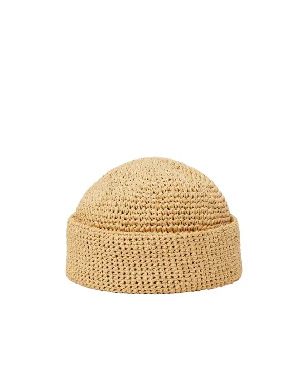 Loro Piana Doroteo Hat - Light Dune