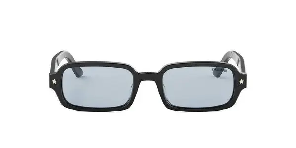 Dior Diorpacific S3i Rectangular Frame Sunglasses