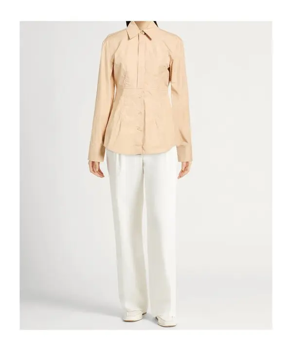Sportmax Ruffled Shirt