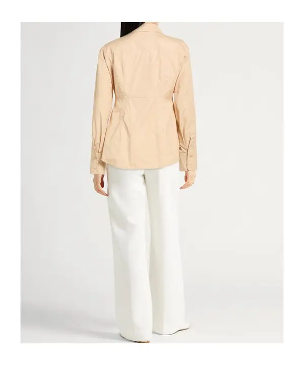 Sportmax Ruffled Shirt