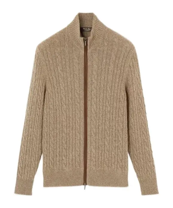 Loro Piana Bomber