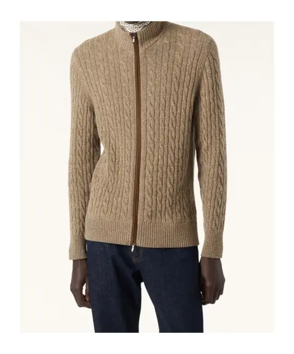 Loro Piana Bomber