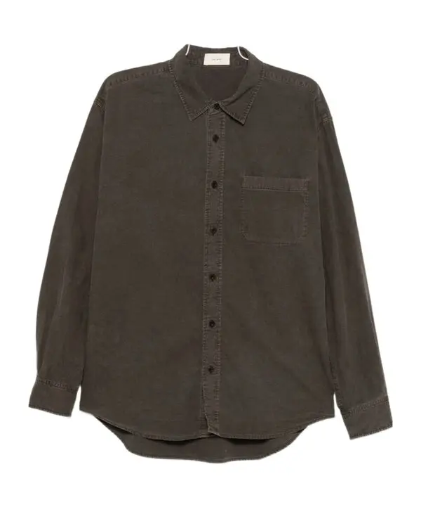 THE ROW Long-sleeved Shirt