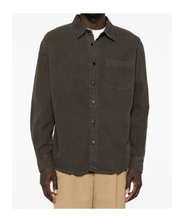 THE ROW Long-sleeved Shirt