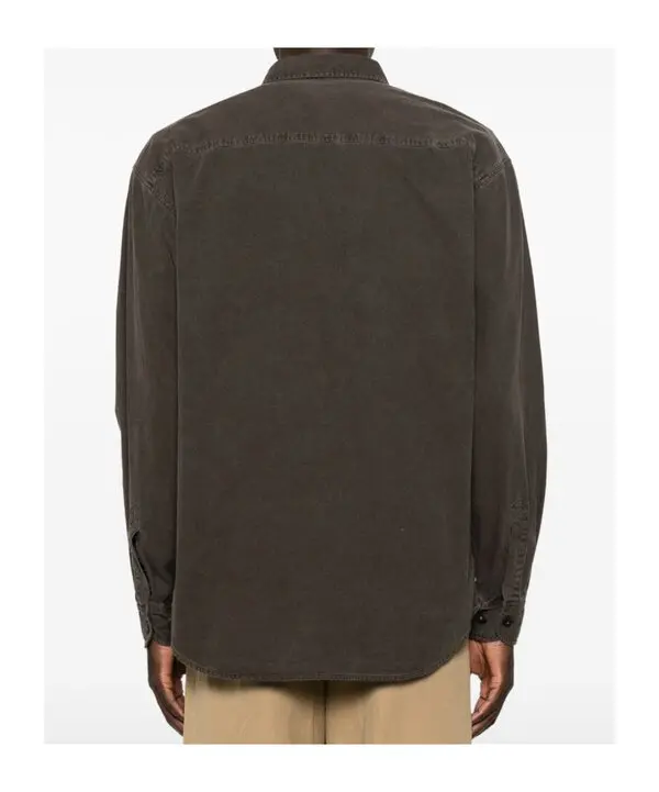 THE ROW Long-sleeved Shirt